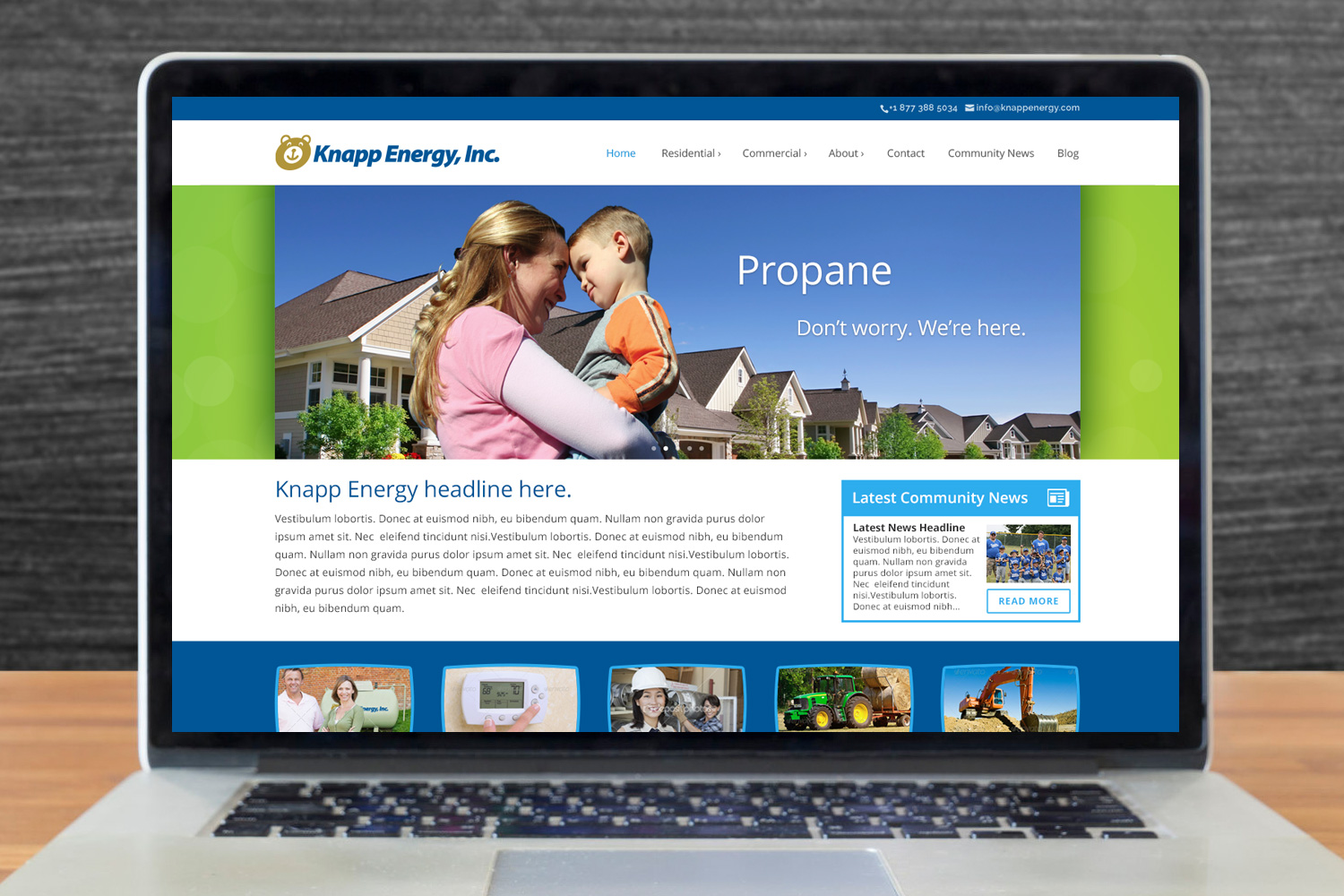 Branding - Knapp Energy, Inc. - Maxwell+Miller Brand Consulting & Creative